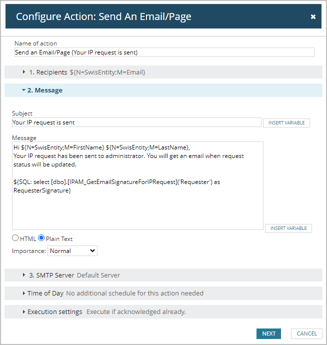 A step-by-step guide to an effective SolarWinds alert strategy - Loop1